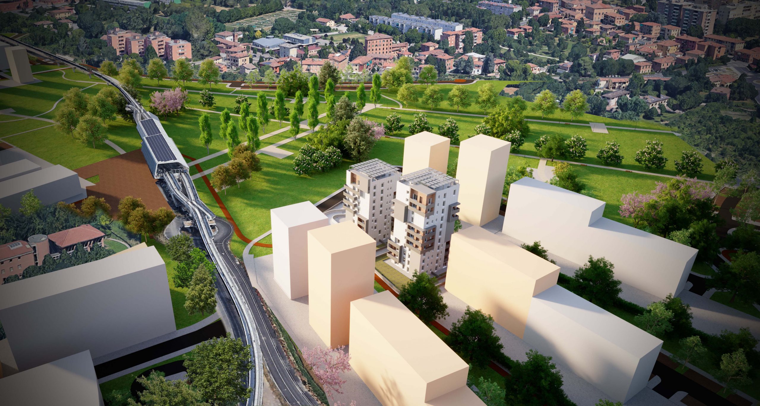 Terracini - Costruzioni Dallacasa